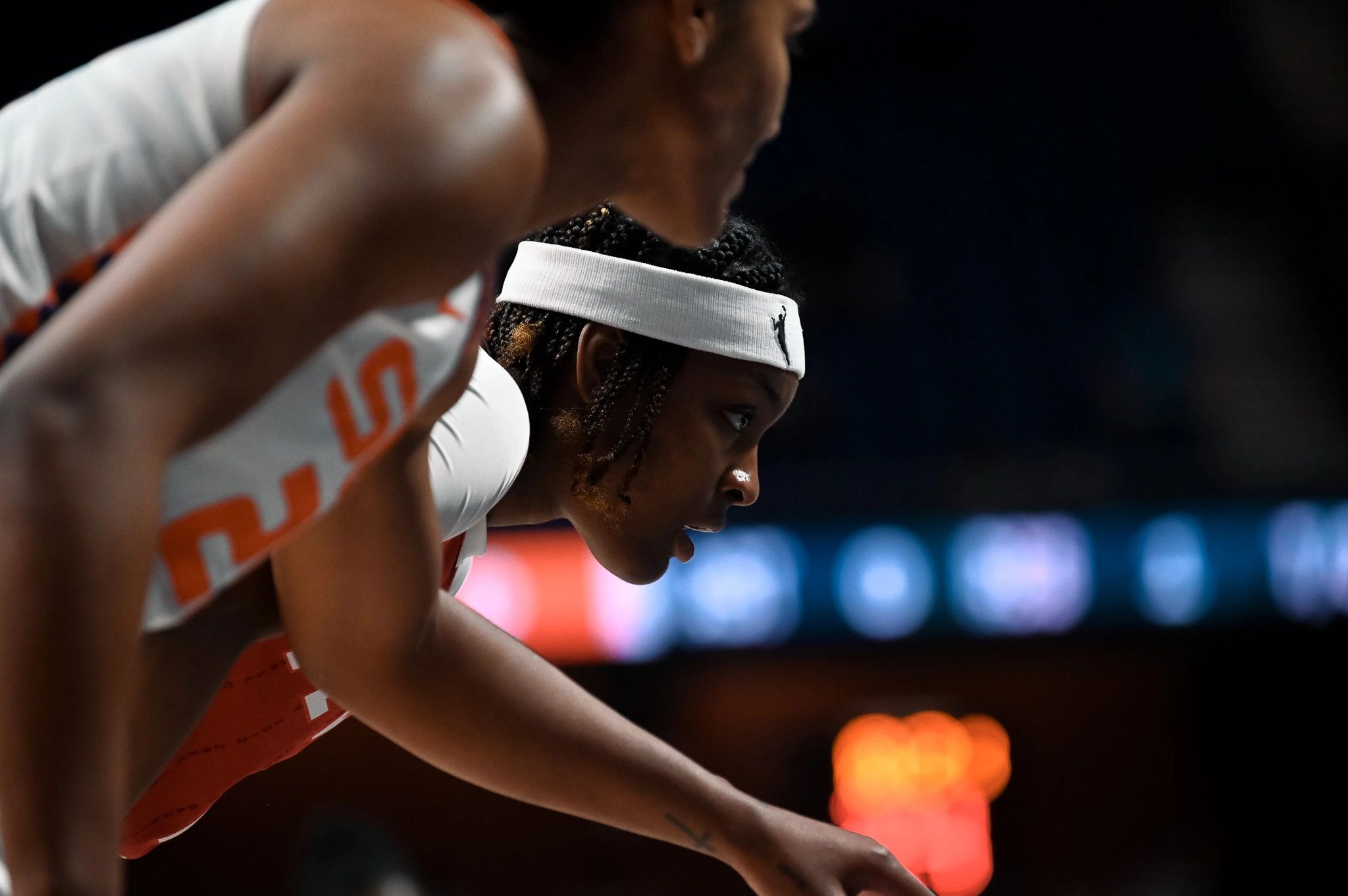 Indiana Fever vs Connecticut Sun Game Photos 09/08/23