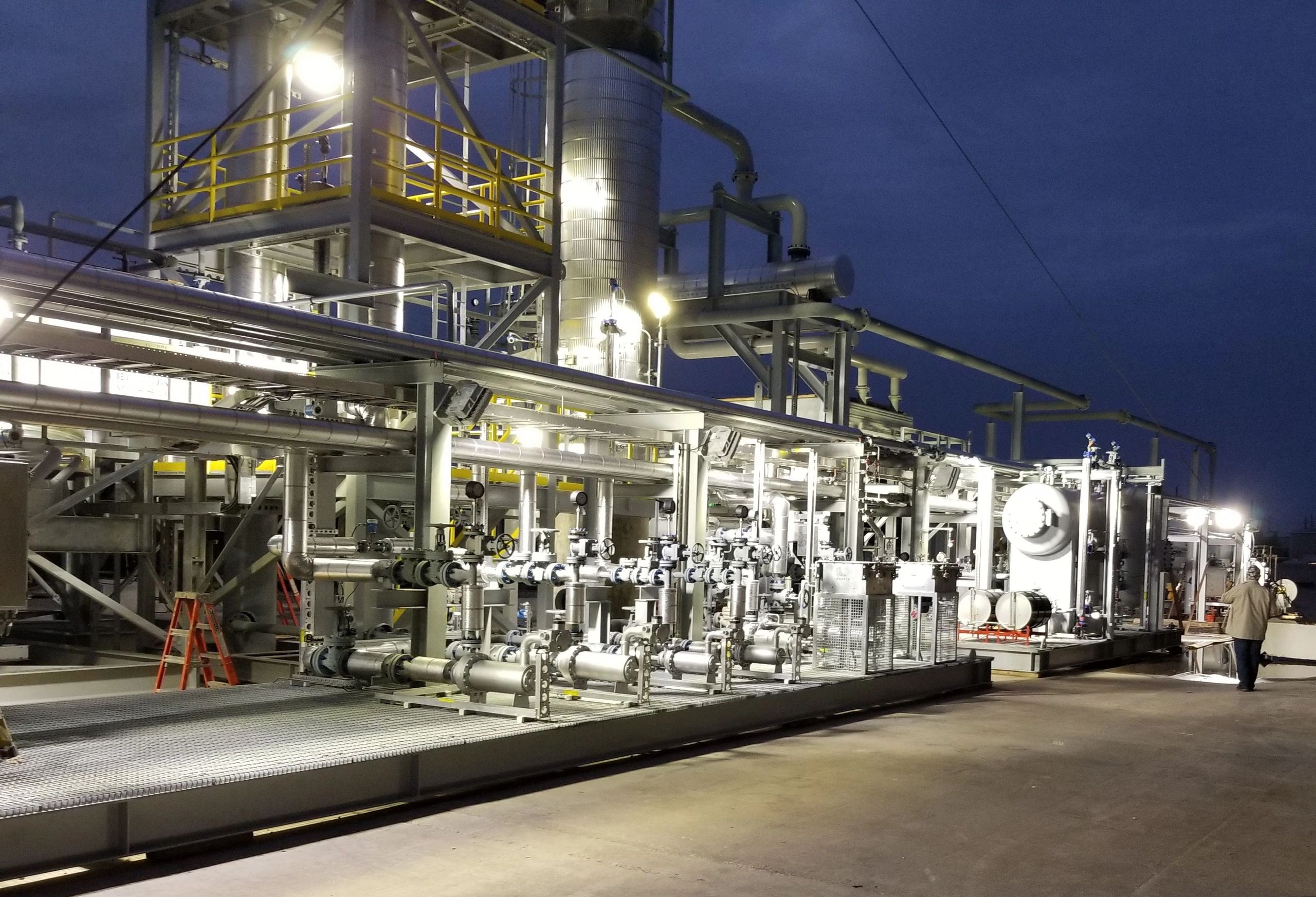 True power Instrumentation and Electrical - I&e - Houston, Texas