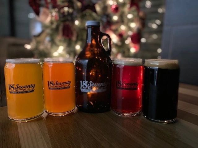18Seventy Brewing Co. - Beer - Modesto, California