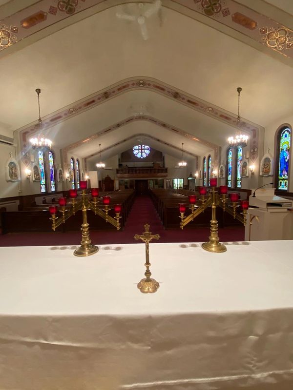 St. Patrick's
