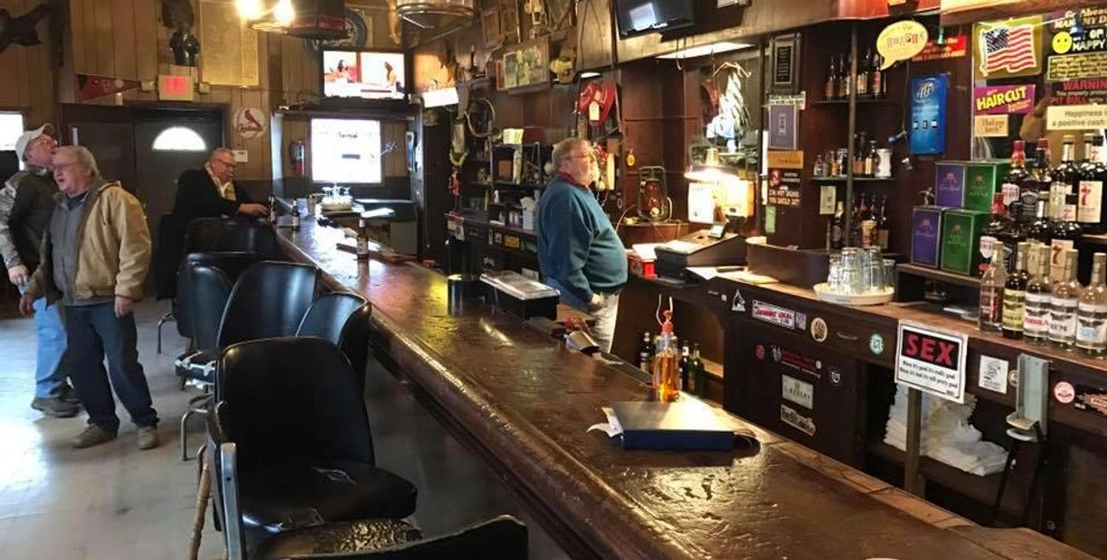 About | The Bloody Bucket Saloon