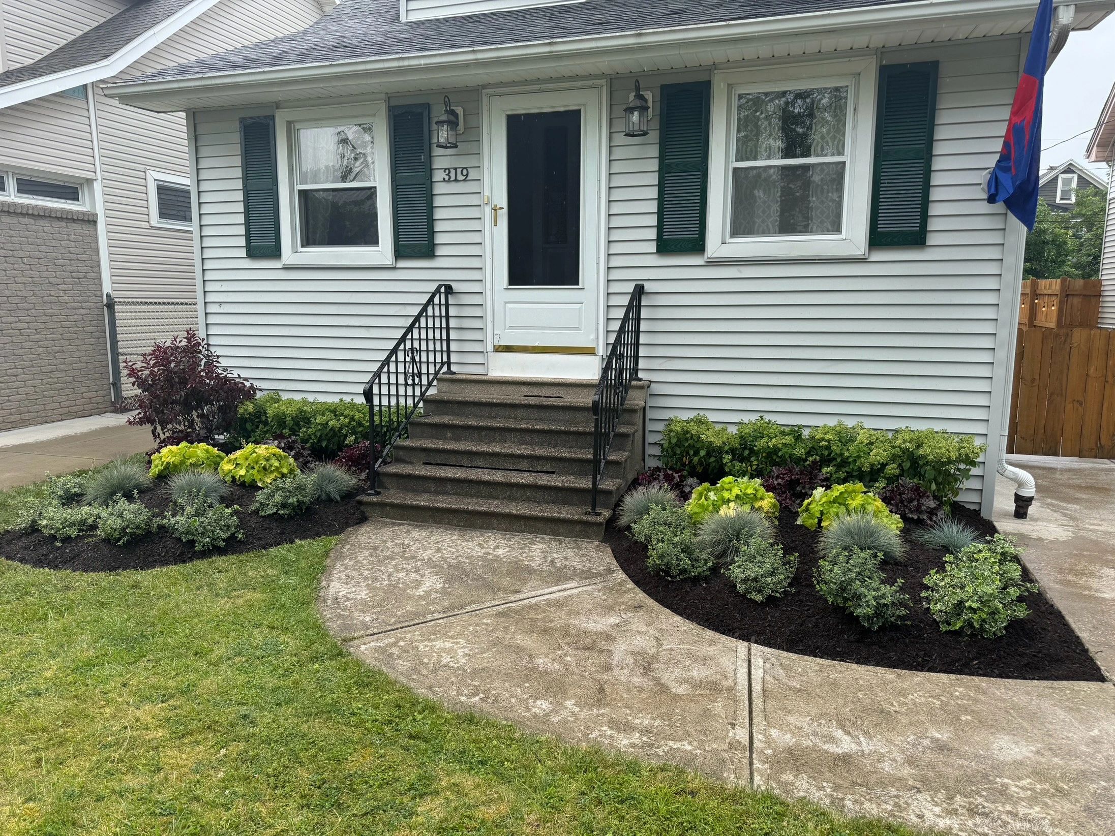 Buffalo's most trusted landscape company!