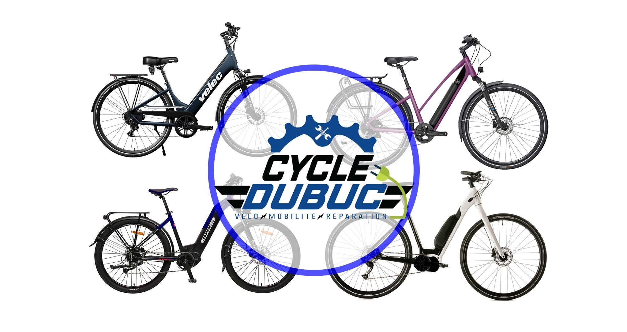 Cycle Dubuc - Home
