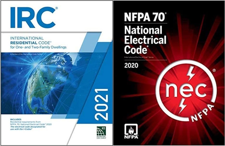 Residenial Electrical Systems - Based on the 2021 IRC/NFPA 70