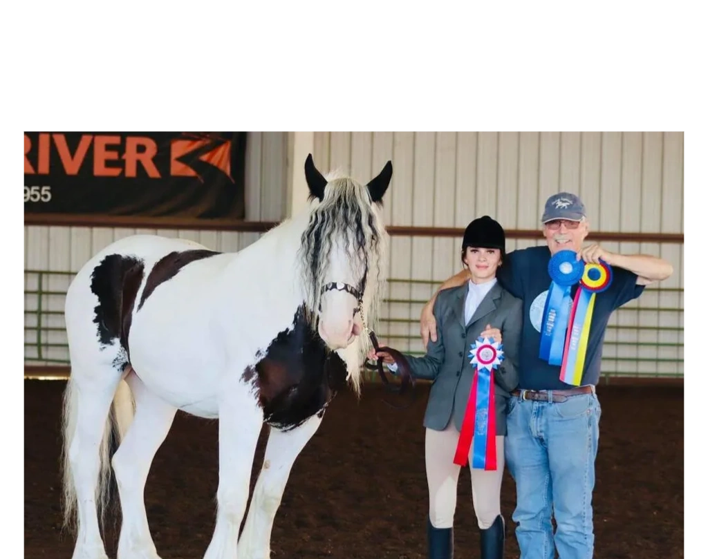 Hytyme Drum Horse Ranch