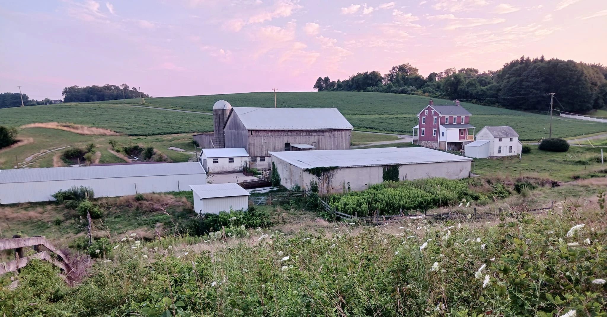 Recycled Farm Products | Wilson Dairy Farm