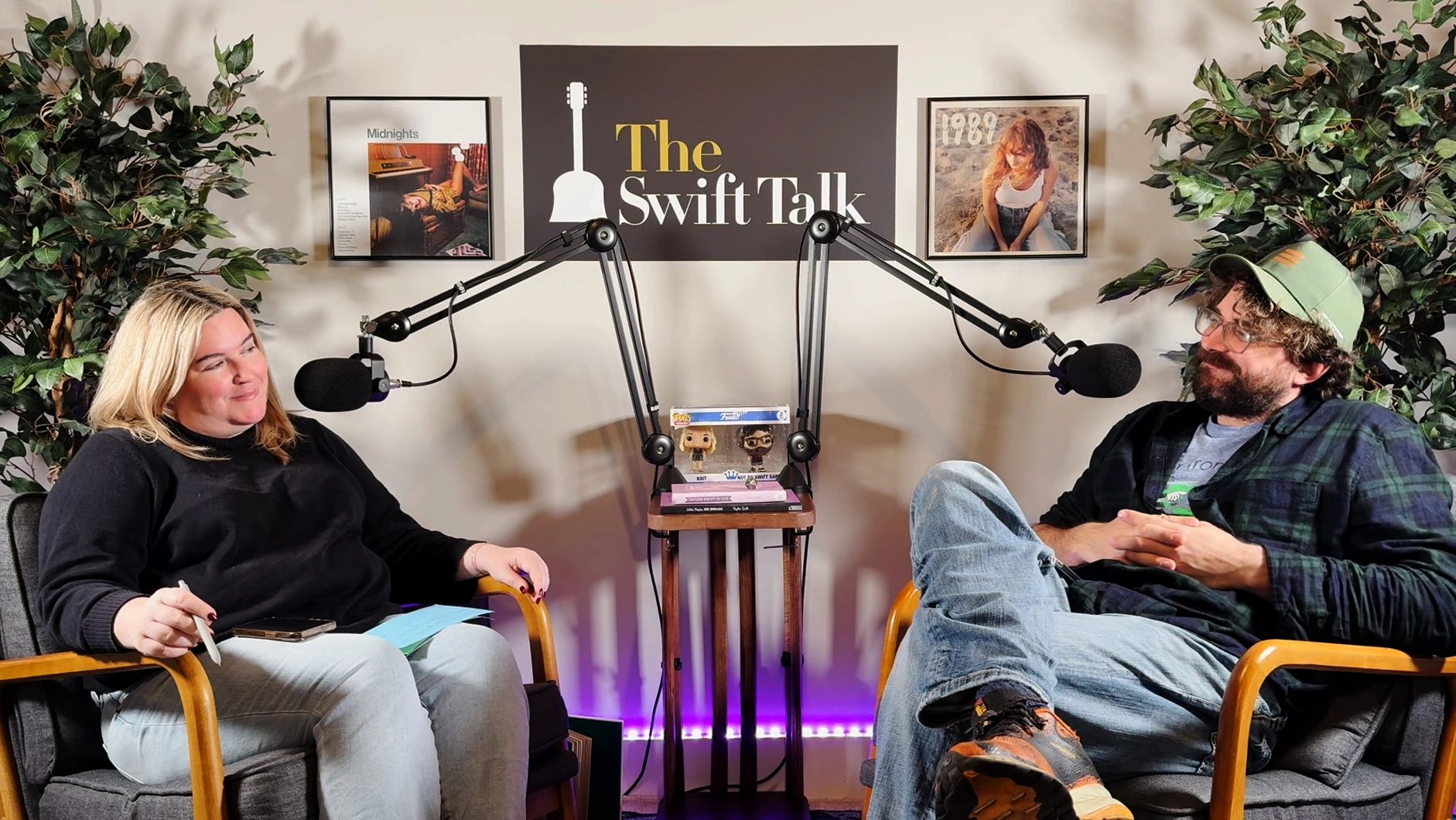 The Swift Talk Podcast - Your Source for Taylor Swift News