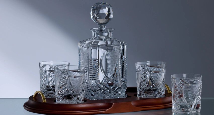 Belfast Crystal