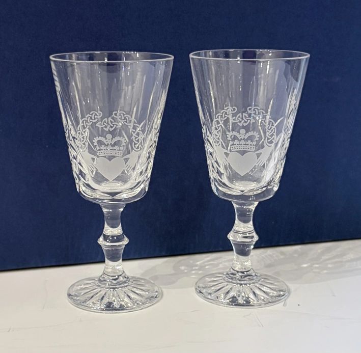 Small Wine glass