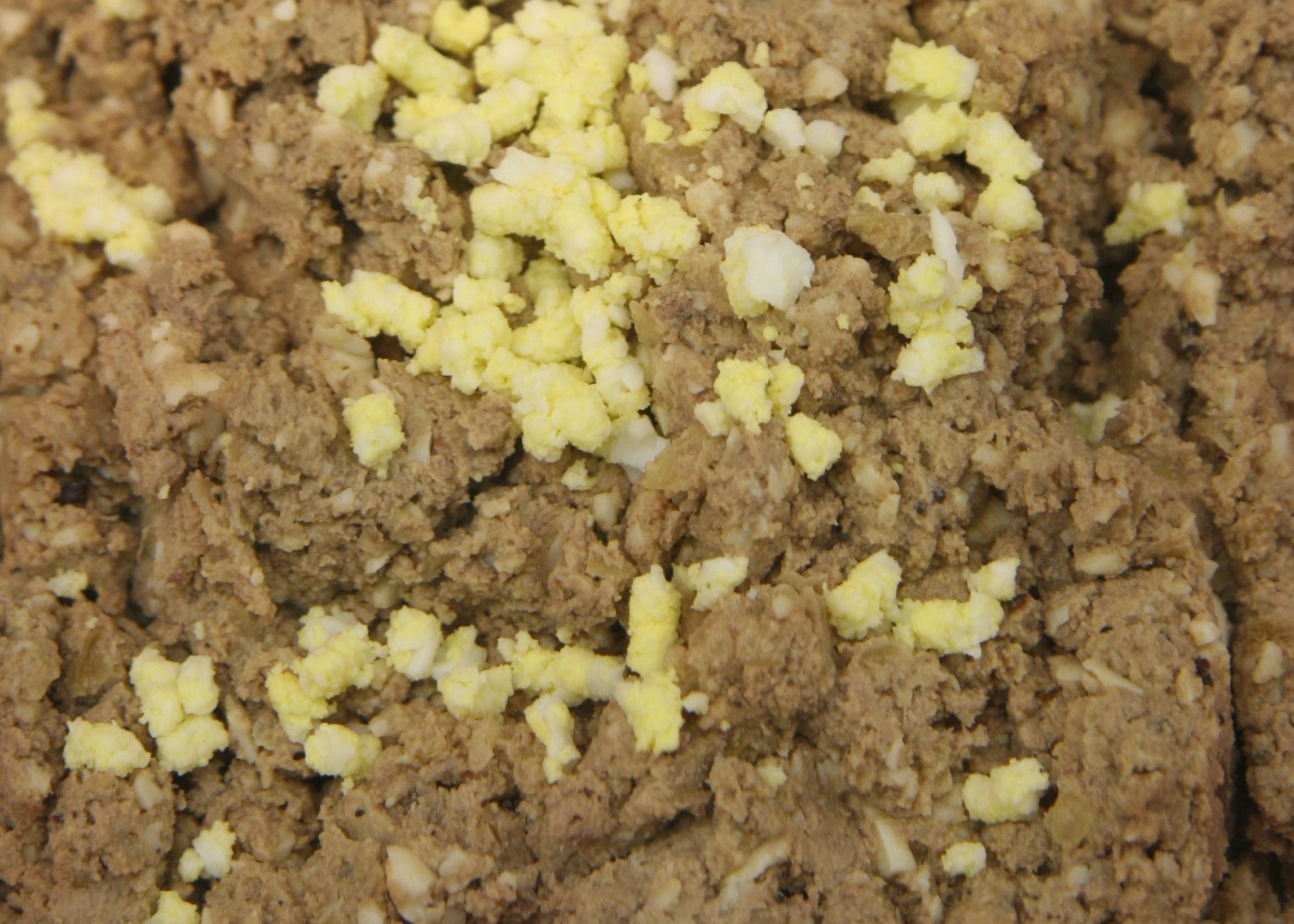 Life Expression: What am I, chopped liver?