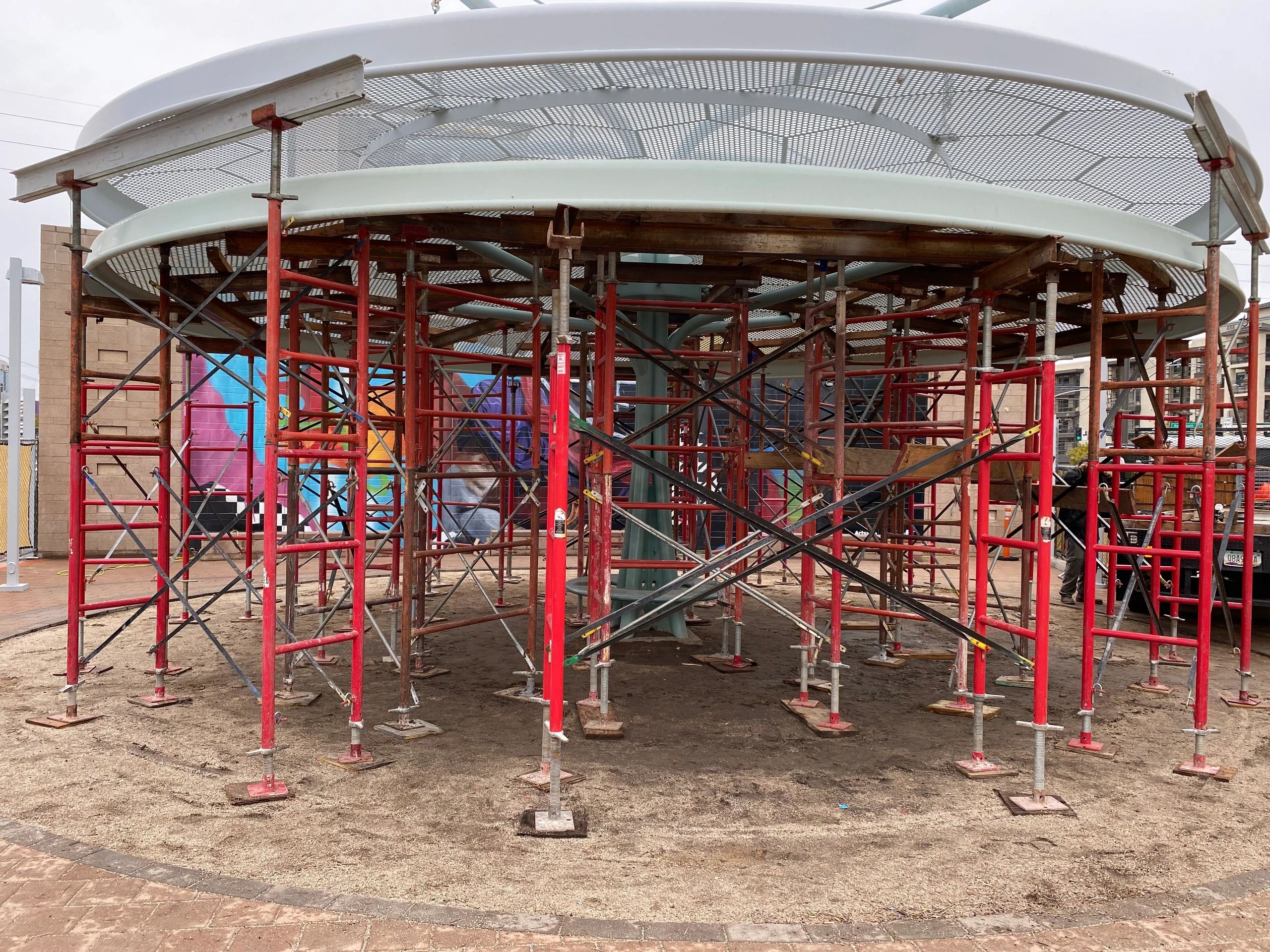 Structural Shoring Experts - Arizona Shoring, LLC.