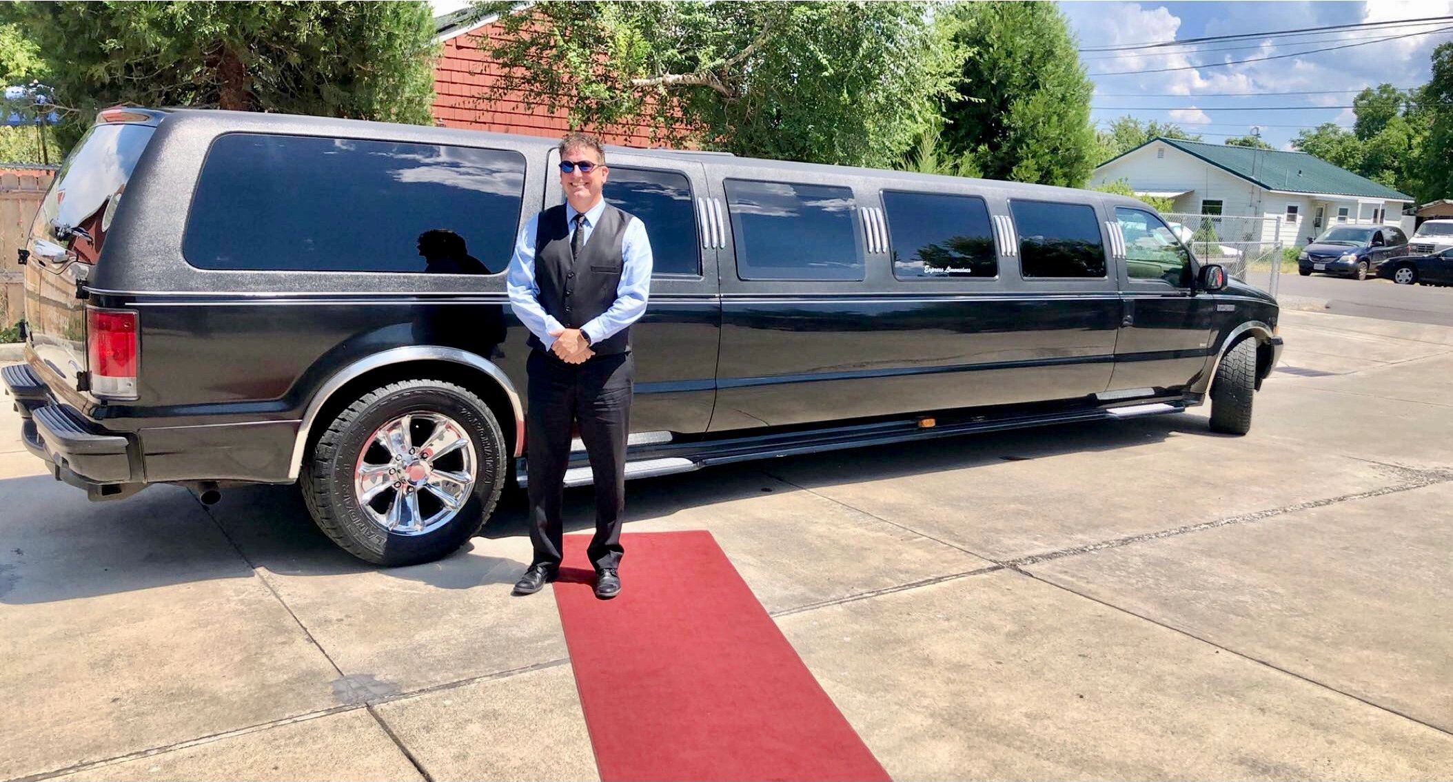 Express Limousine Service - Limousine, Limousine, Wine, Wineries