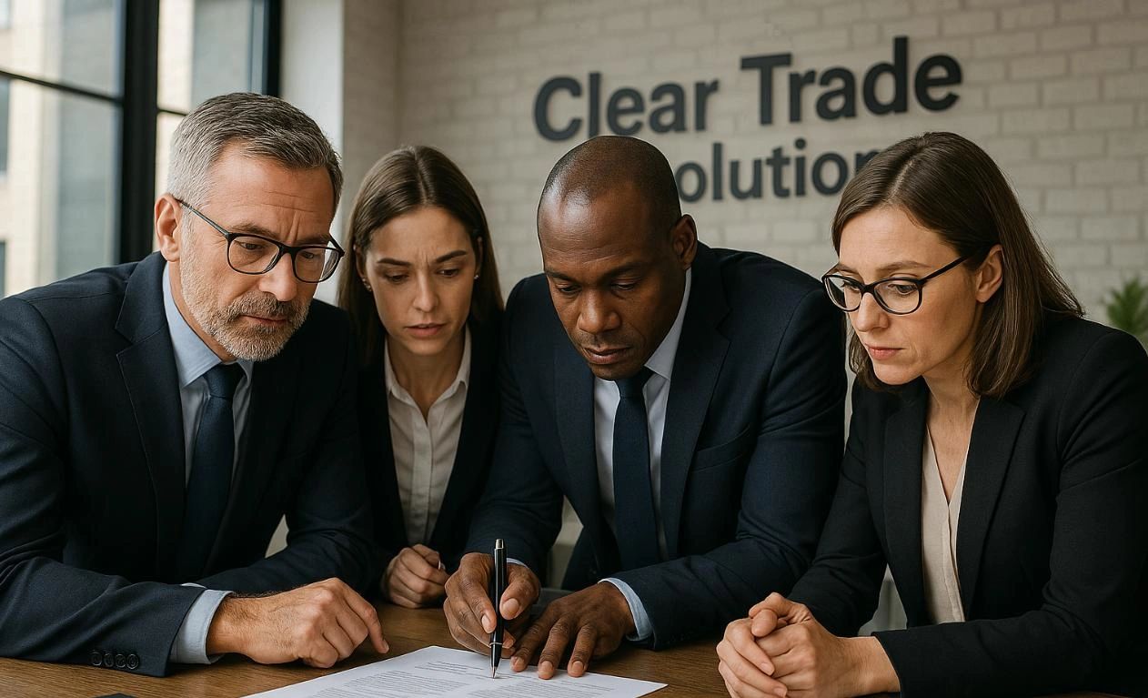 Innovative Trade Solutions for Your Business Needs