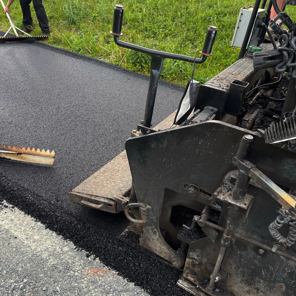 Paving Company, Paving - Liberty paving inc - Halifax, Nova Scotia