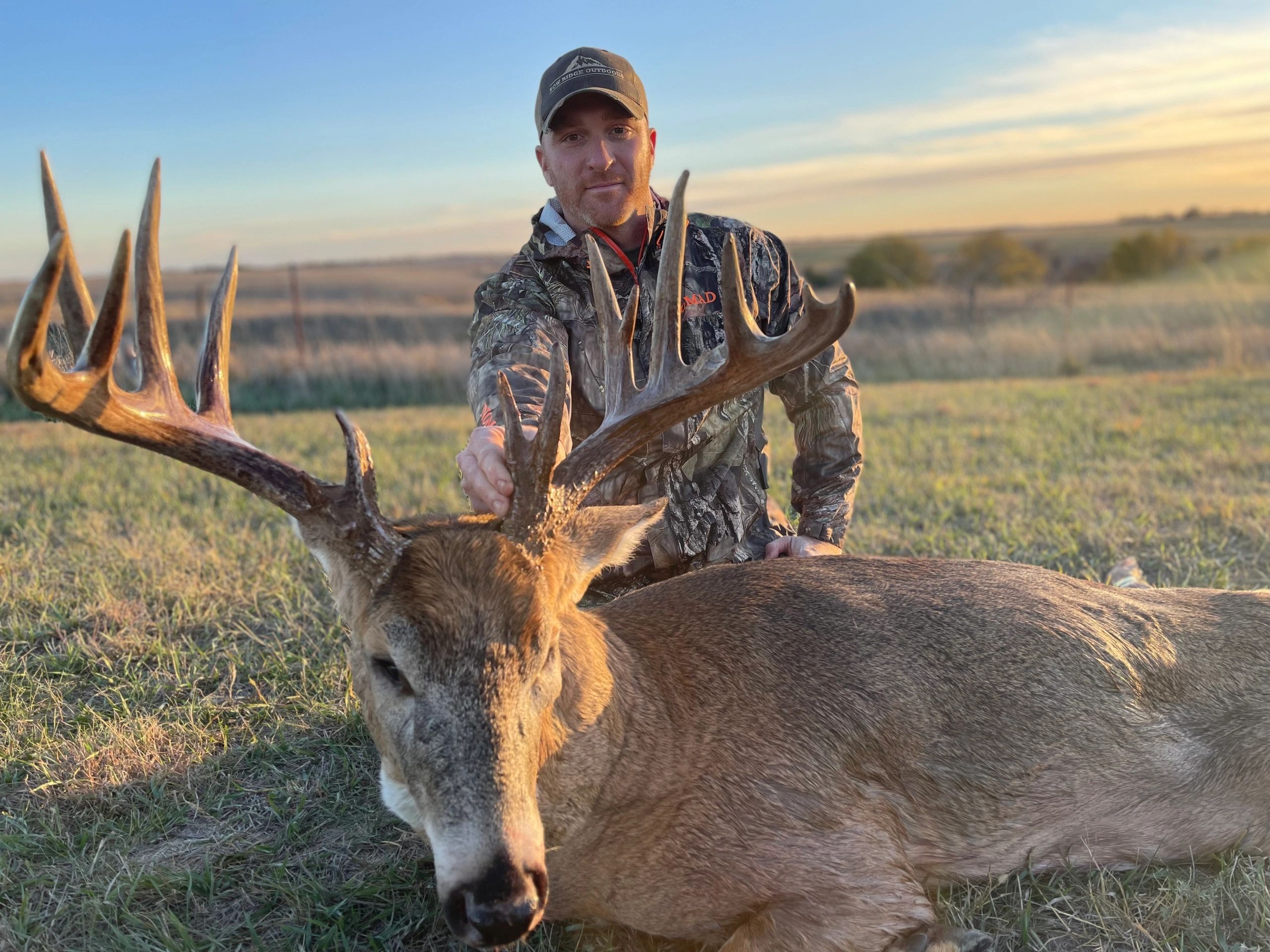 Whitetail Deer Hunting