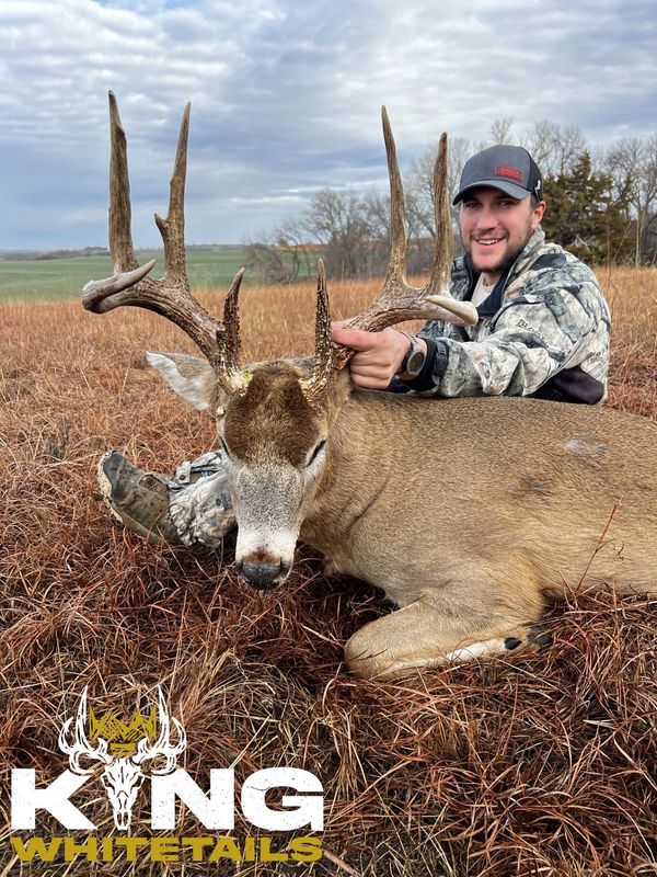 About | King Whitetails