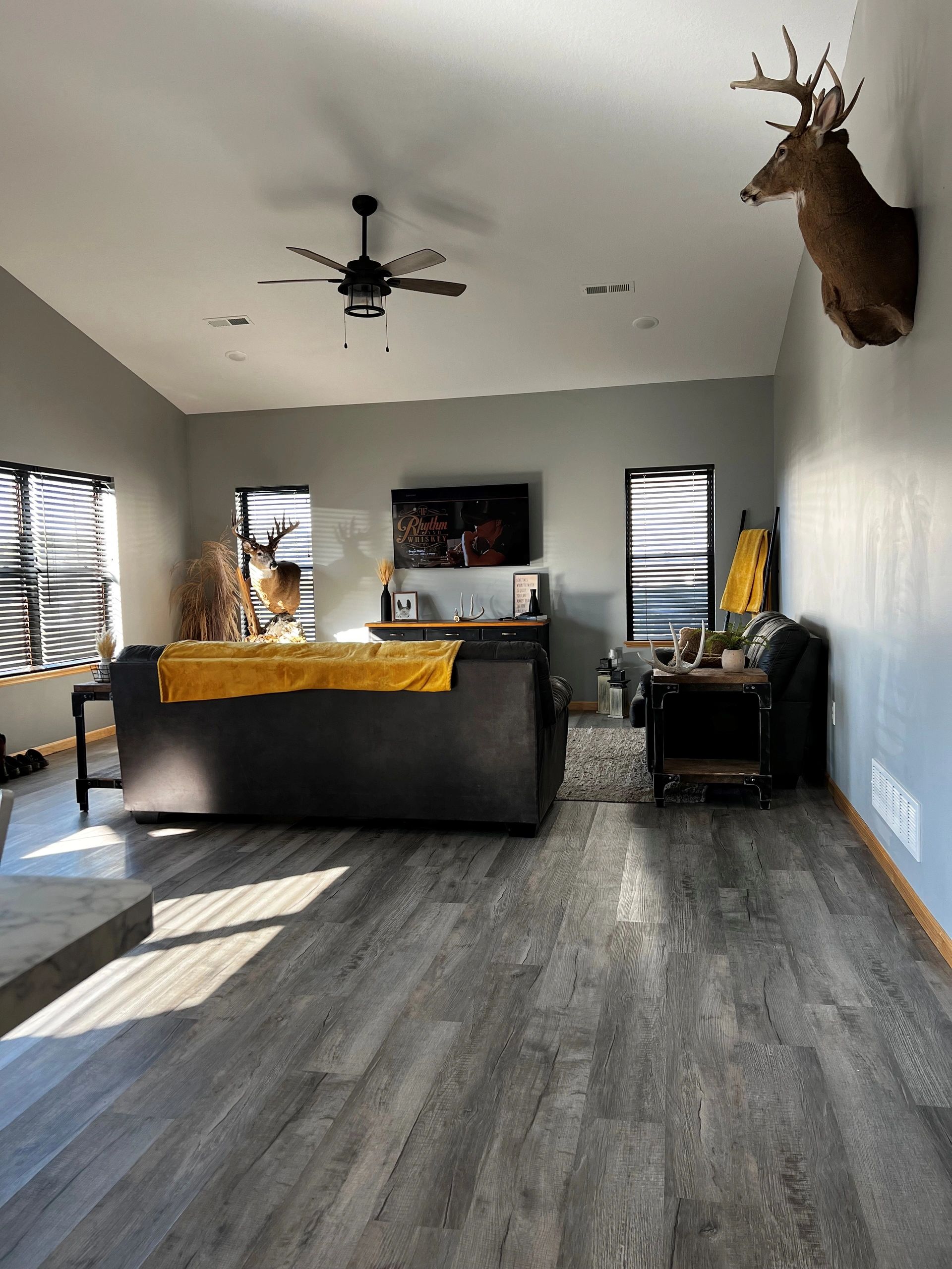 The Lodge | King Whitetails