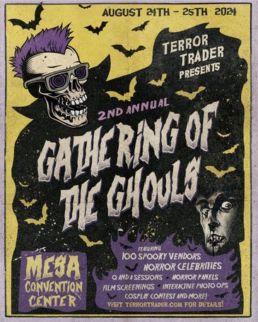 Terror Trader - Horror Marketplace, Photo Ops