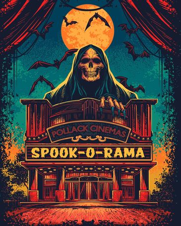 Terror Trader - Horror Marketplace, Photo Ops