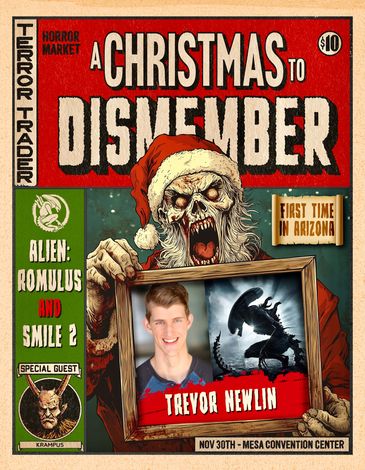 Terror Trader - Horror Marketplace, Photo Ops