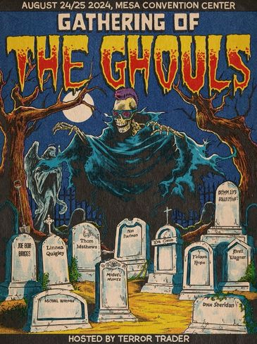 Terror Trader - Horror Marketplace, Photo Ops