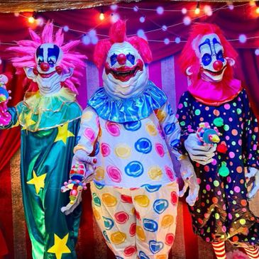 Terror Trader - Horror Marketplace, Photo Ops