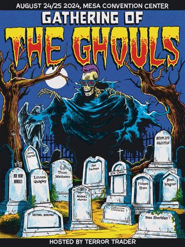 Terror Trader - Horror Marketplace, Photo Ops