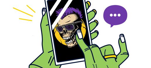 Terror Trader - Horror Marketplace, Photo Ops