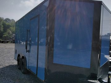 Enclosed Trailers
