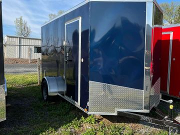 Enclosed Trailers