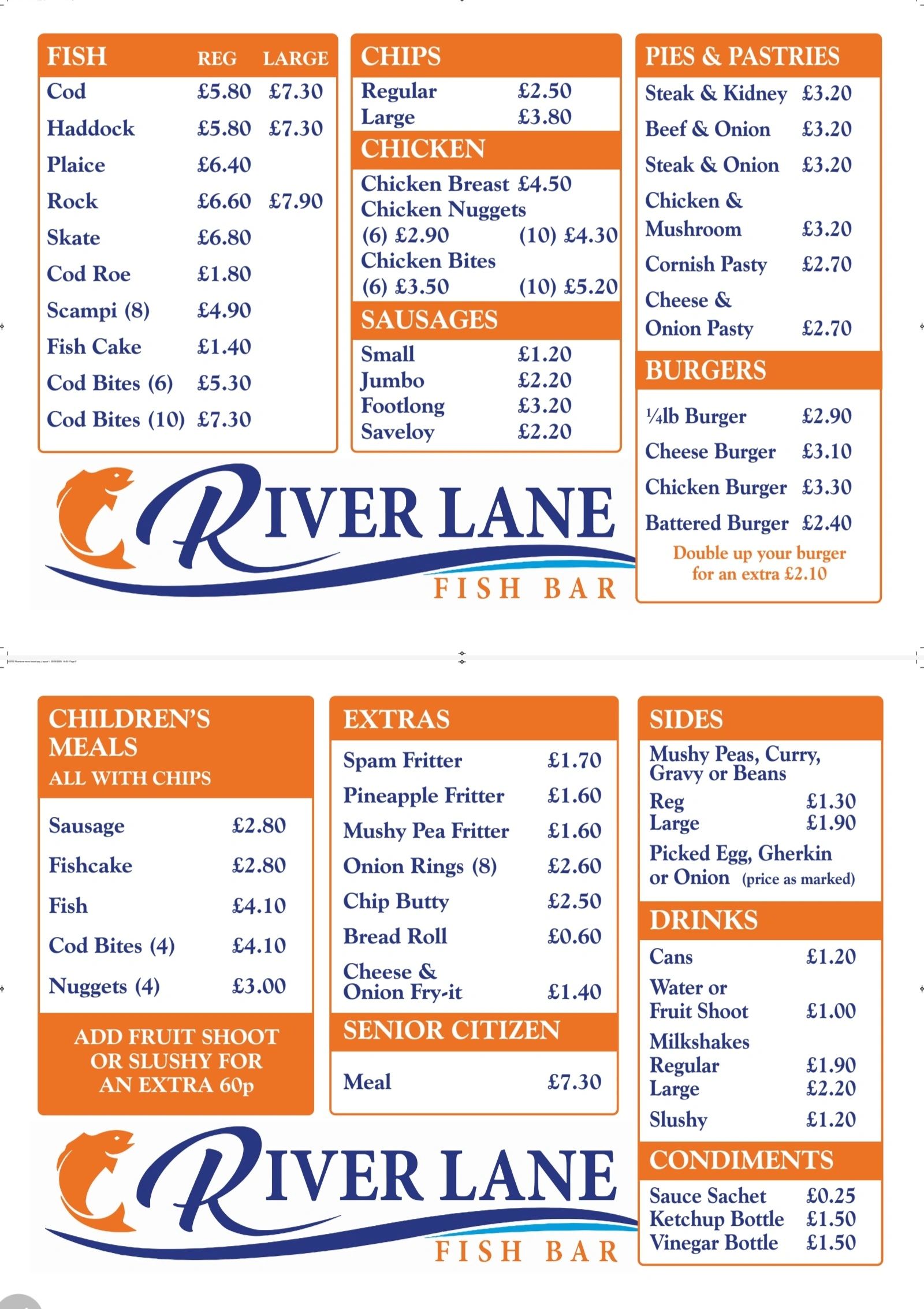Riverlanefishbar
