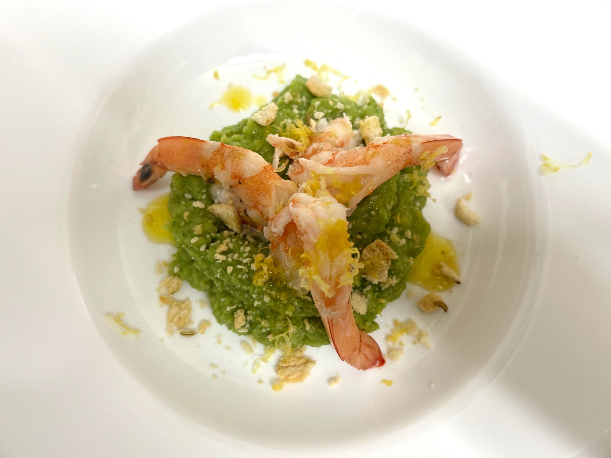 Frittura Mista Di Pesce - Alla Tavola di Simona