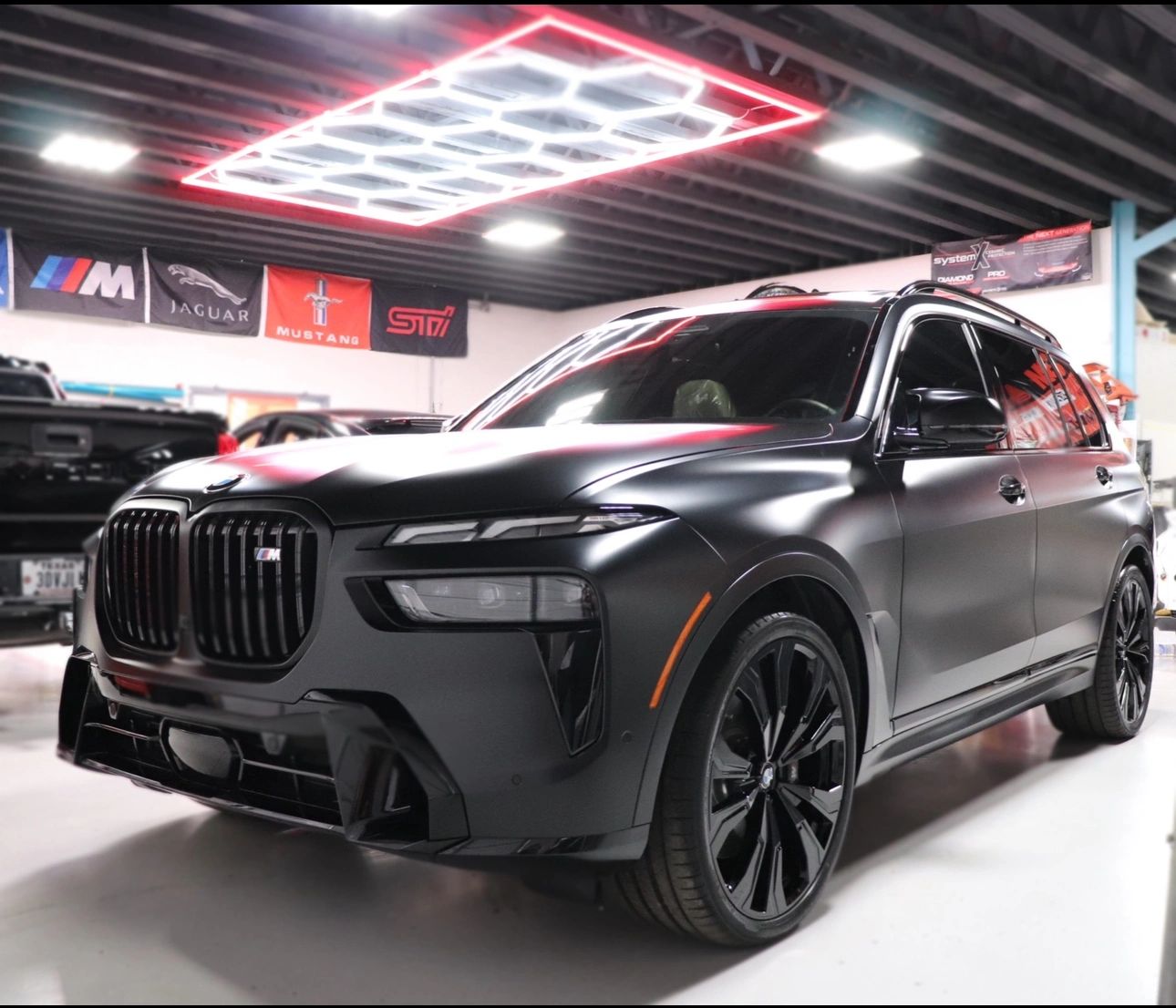 Professional Window Tint & Paint Protection Film Installs