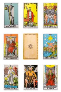 Coven Services - Tarot Reading
