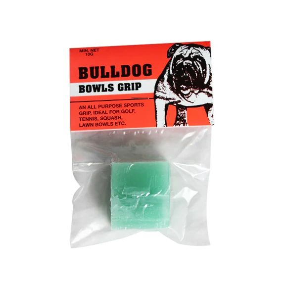 Bull Dog grip for fingers