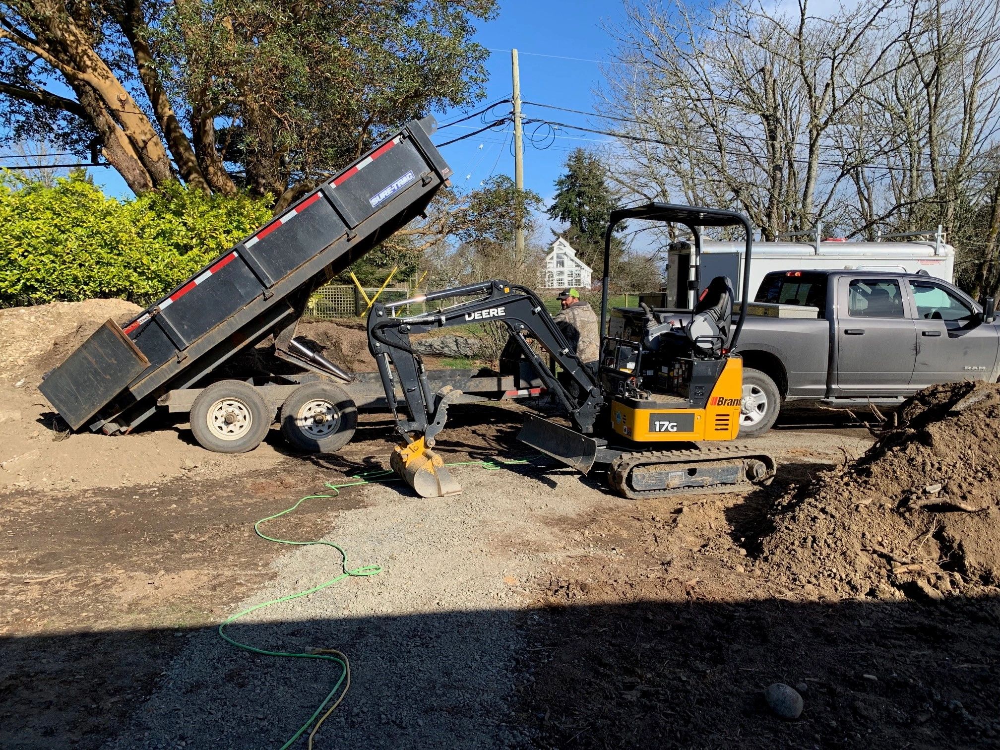 Rawley Excavating - Excavating, Landscaping