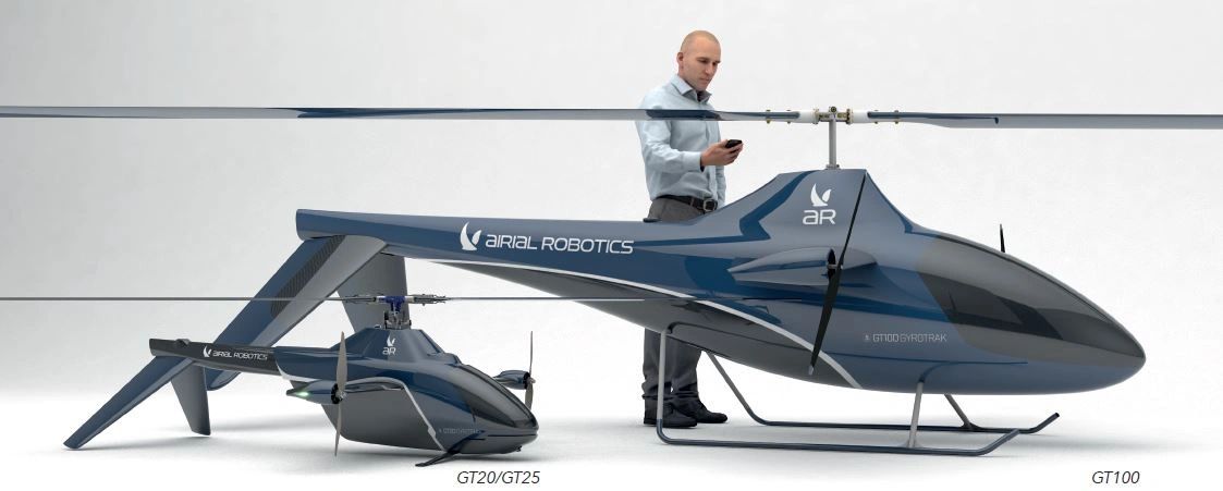 IN-FLIGHT DATA BRINGS CERTIFIED BVLOS DRONES TO CANADA and NORAM