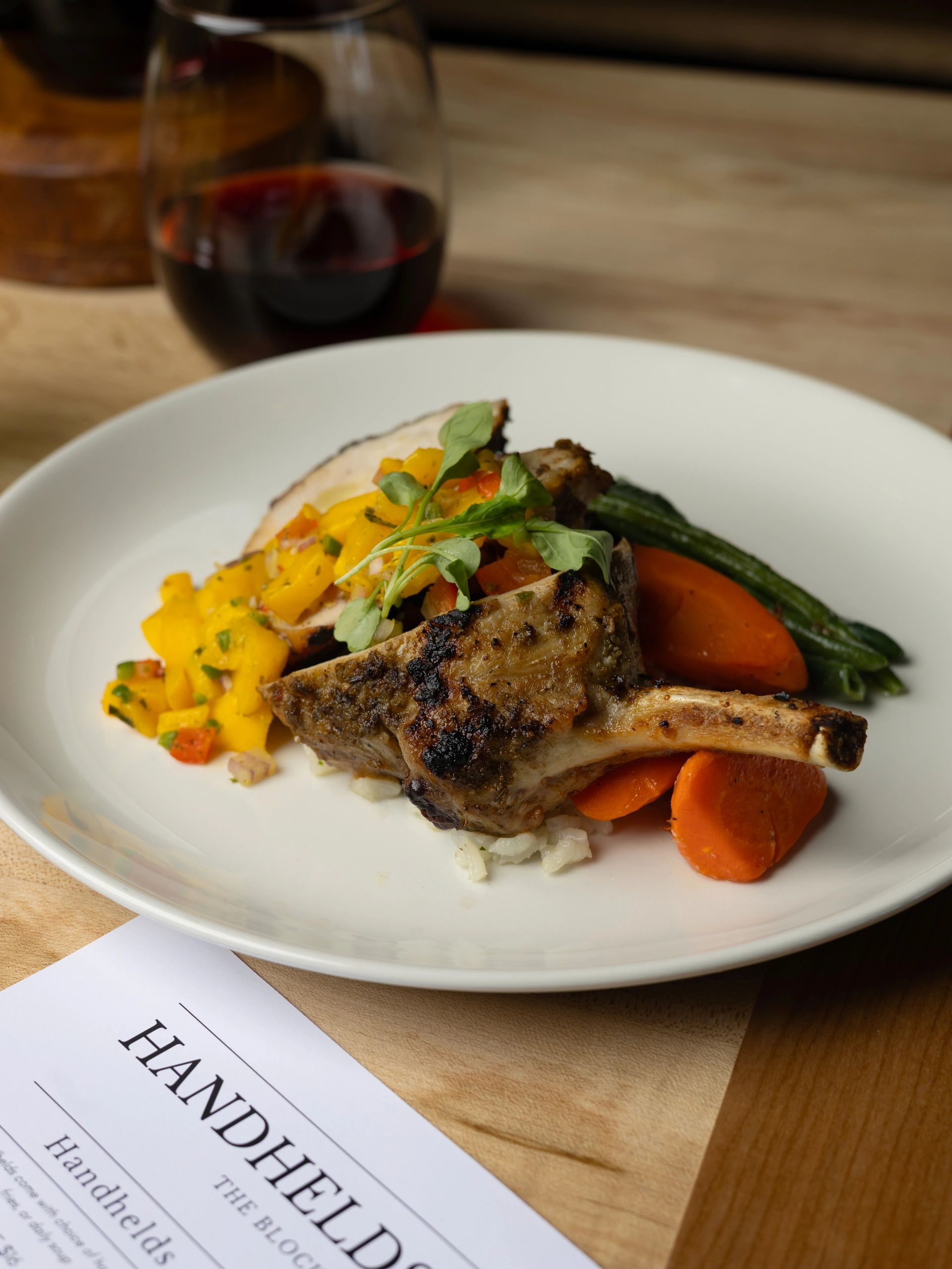 Experience Amazing Cocktails and Great Food at The Block Public House