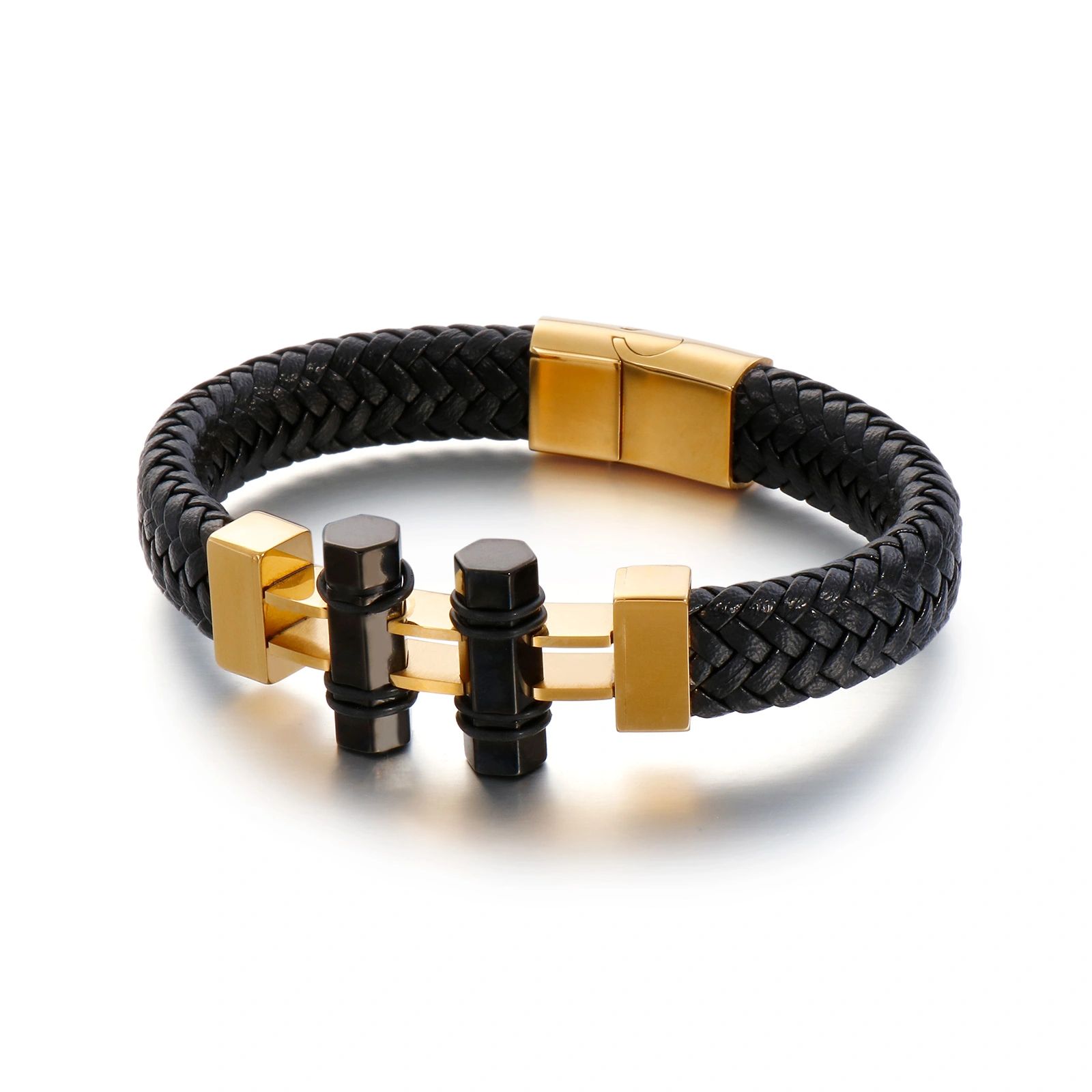 Titanium and Stainless Steel Jewelry - Complex Jewelry