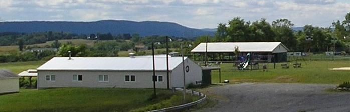 Watts-Buffalo Community Center