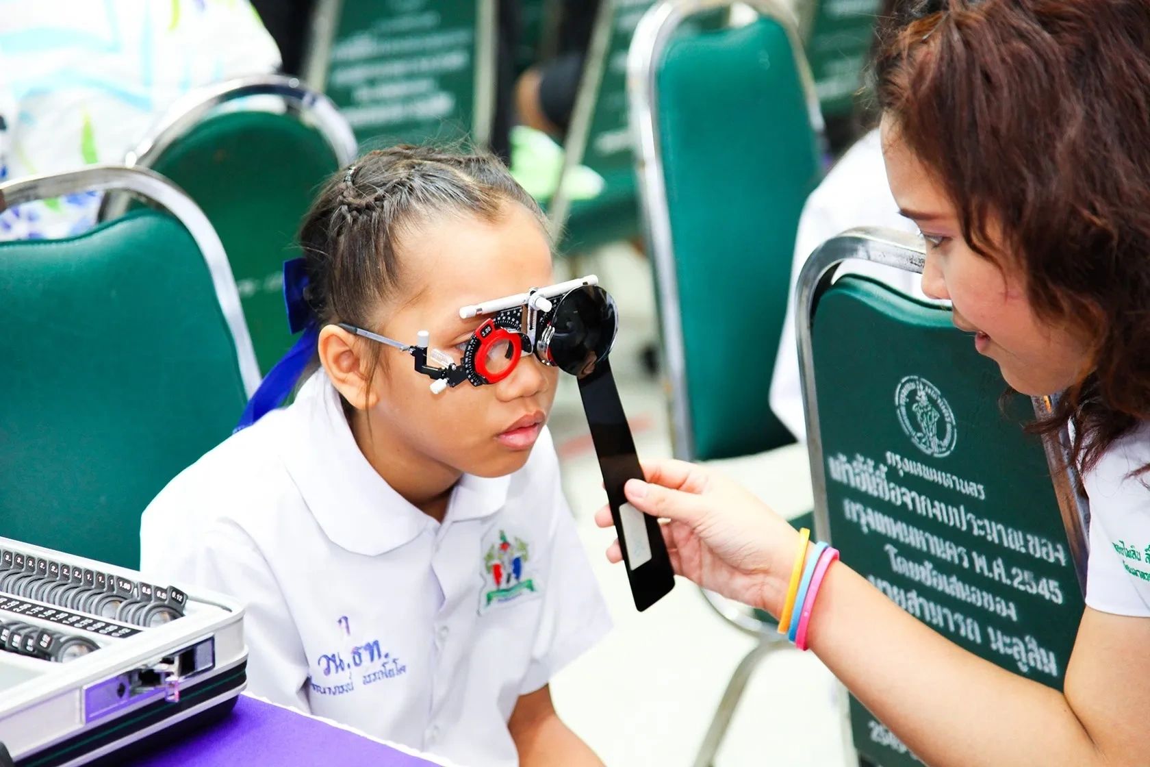 LionsEye Program - Eye Care, Eye Exams, Nonprofit