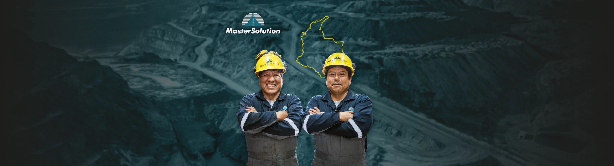 Conoce más | Mastersolution Co