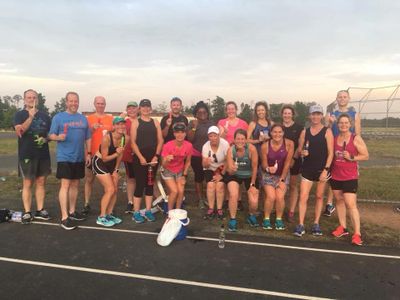 Distance Training Program