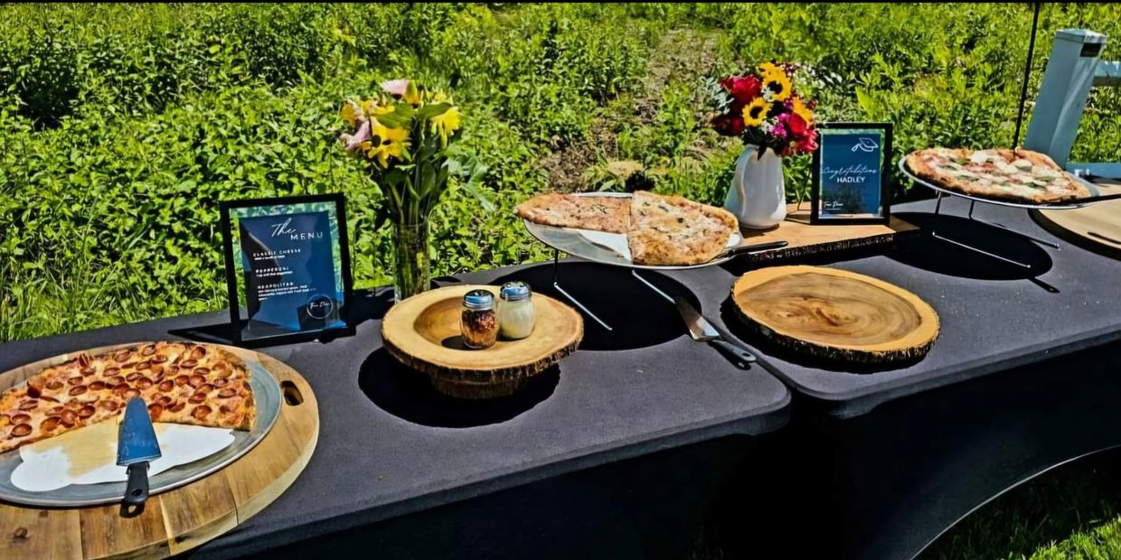 Tommy's Pizzeria - Home Catering, Catering, Pizza Catering Menu