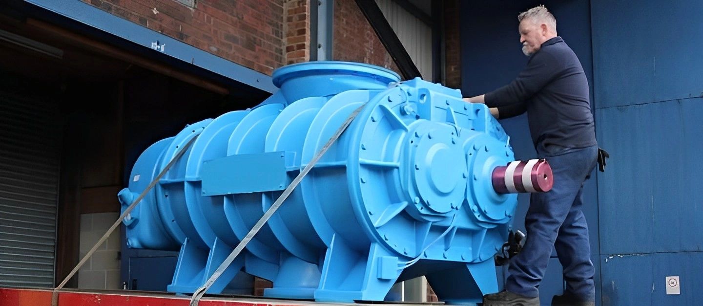 Maritime Blower Repair | MBR