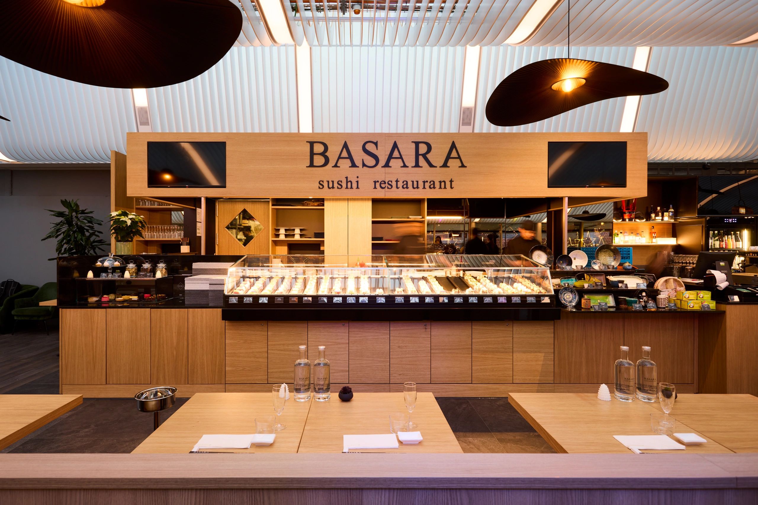 Japanese Sushi Restaurant in Copenhagen - Japansk sushirestaurant i København