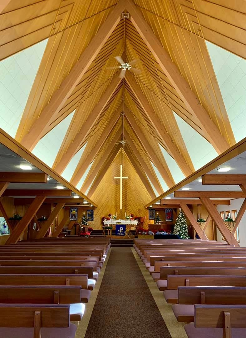 First Lutheran Church