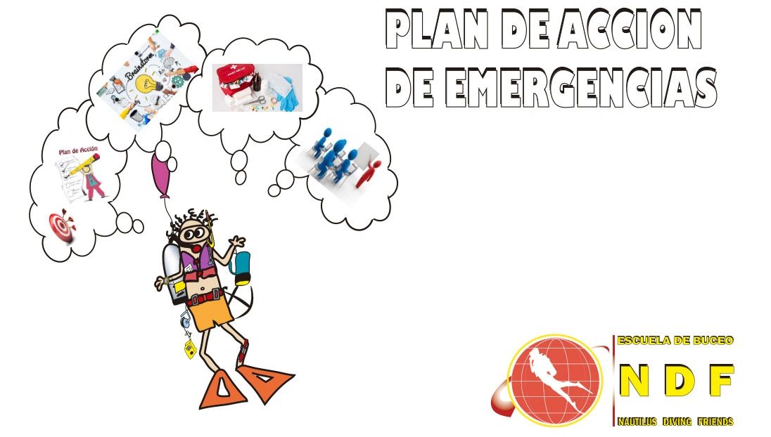 Creando plan de acción de emergencia.