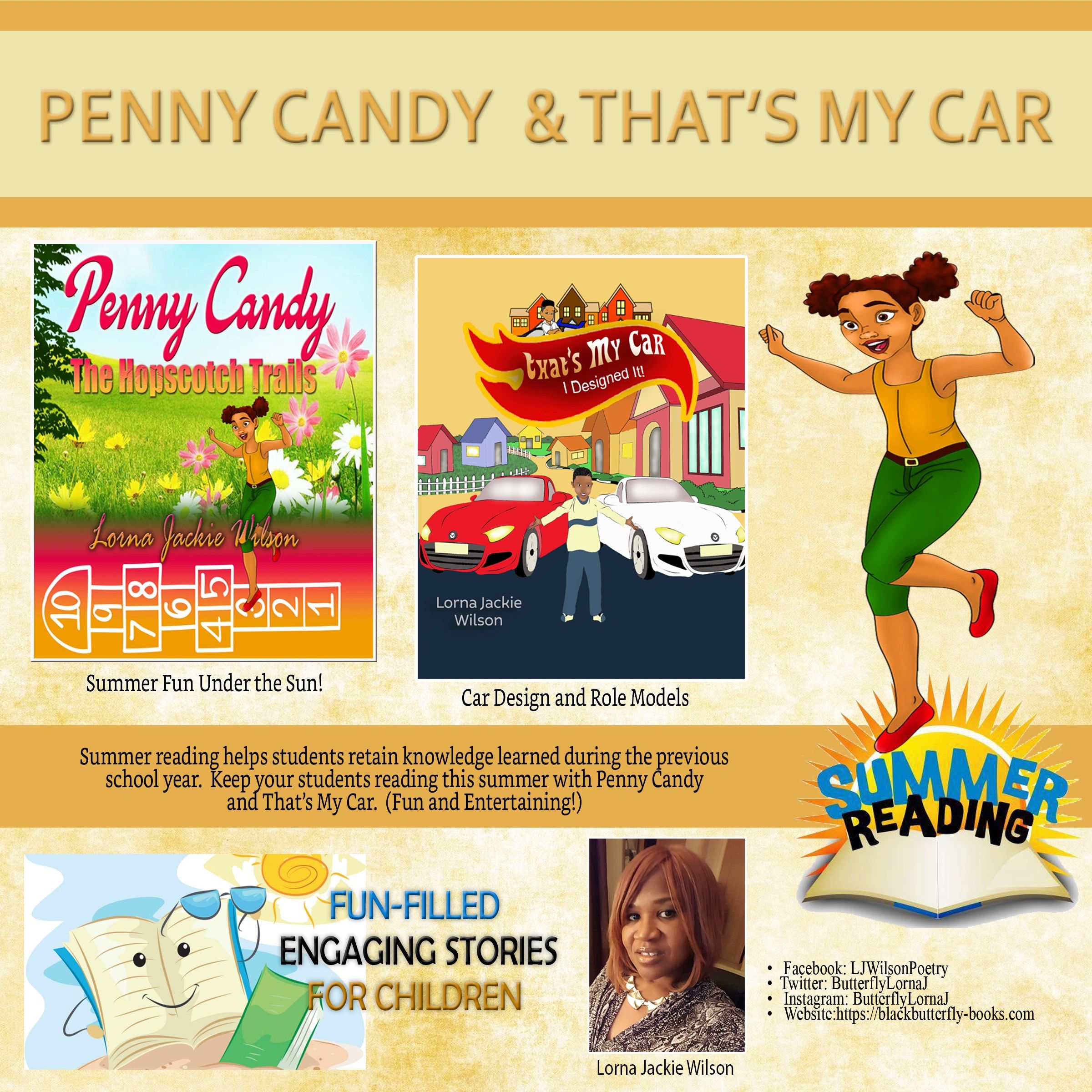 Children's Books (Ages 8-12)