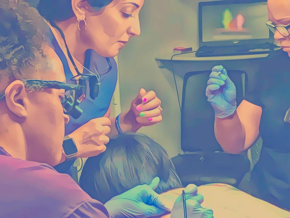 Zap Master Electrology - Education, Electrolysis, Electrology